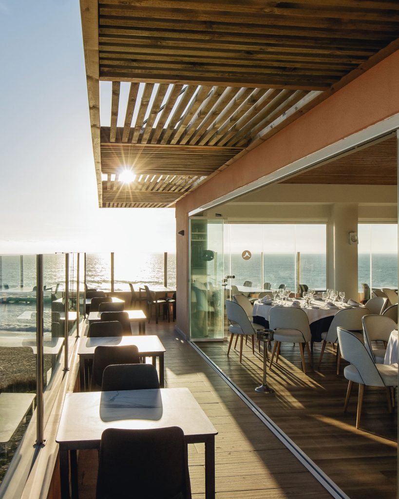 Restaurante Mar do Guincho – Peixe, Marisco, Cozinha Internacional