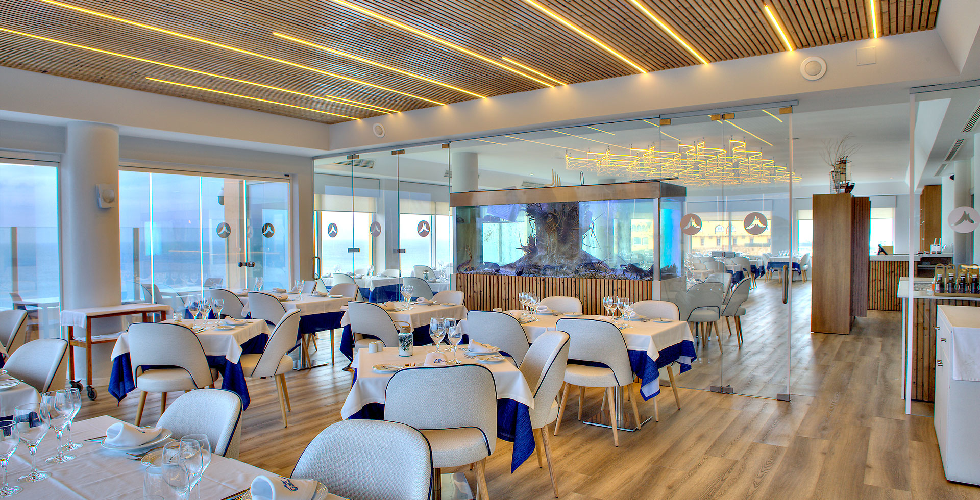 Restaurante Mar do Guincho – Peixe, Marisco, Cozinha Internacional