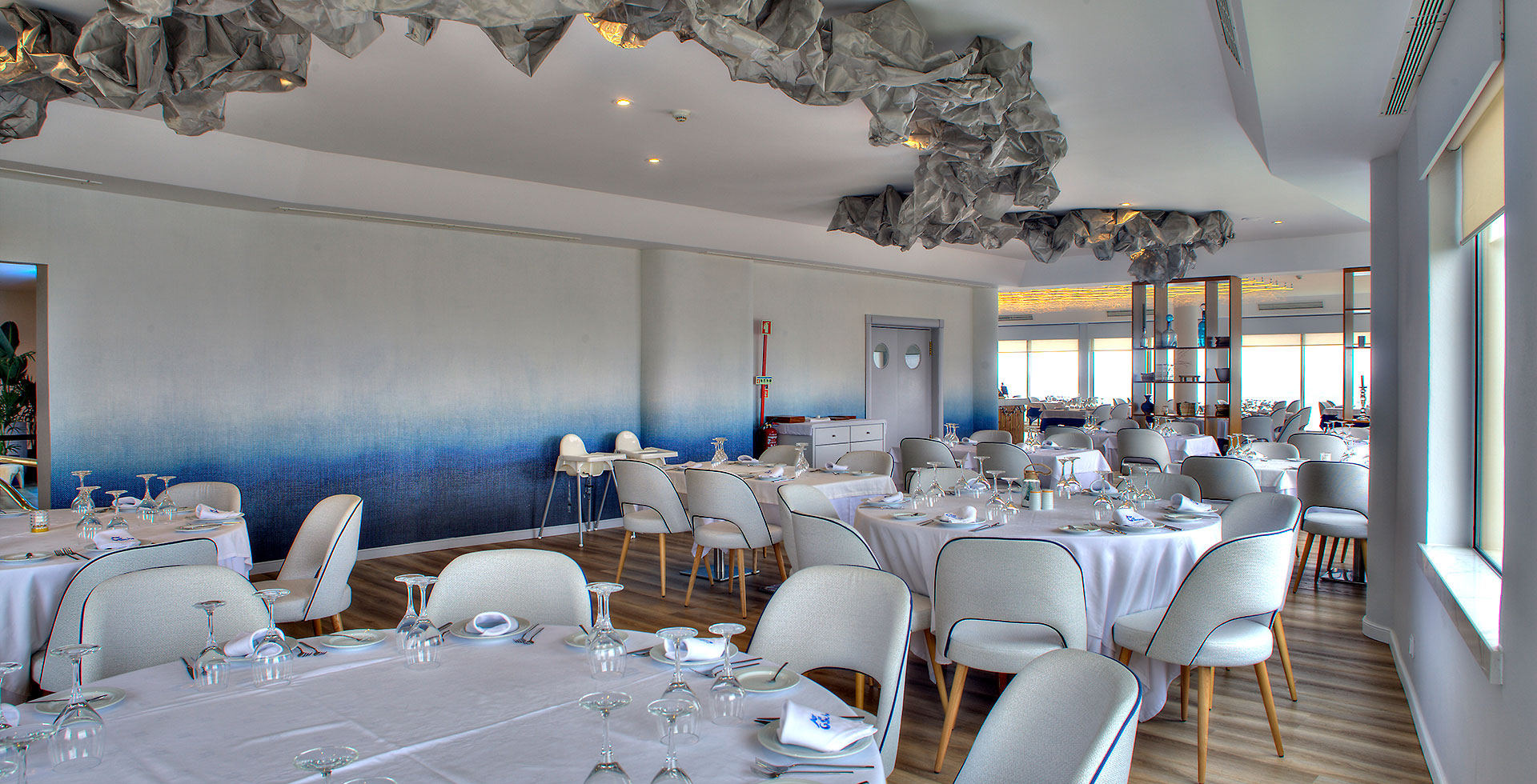 Restaurante Mar do Guincho – Peixe, Marisco, Cozinha Internacional